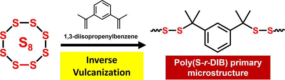 On the Mechanism of the Inverse Vulcanization of Elemental Sulfur ...